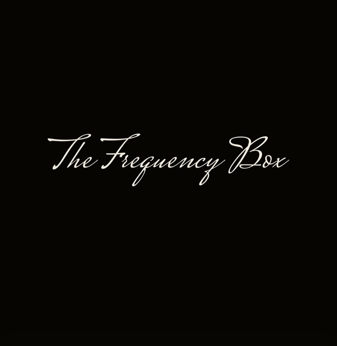 Products – The Frequency Box